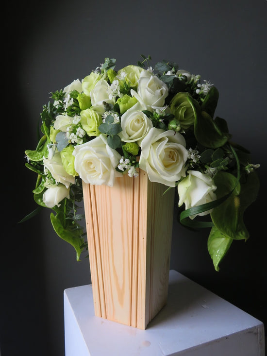 Basic Floral Design Course – Rose Cao