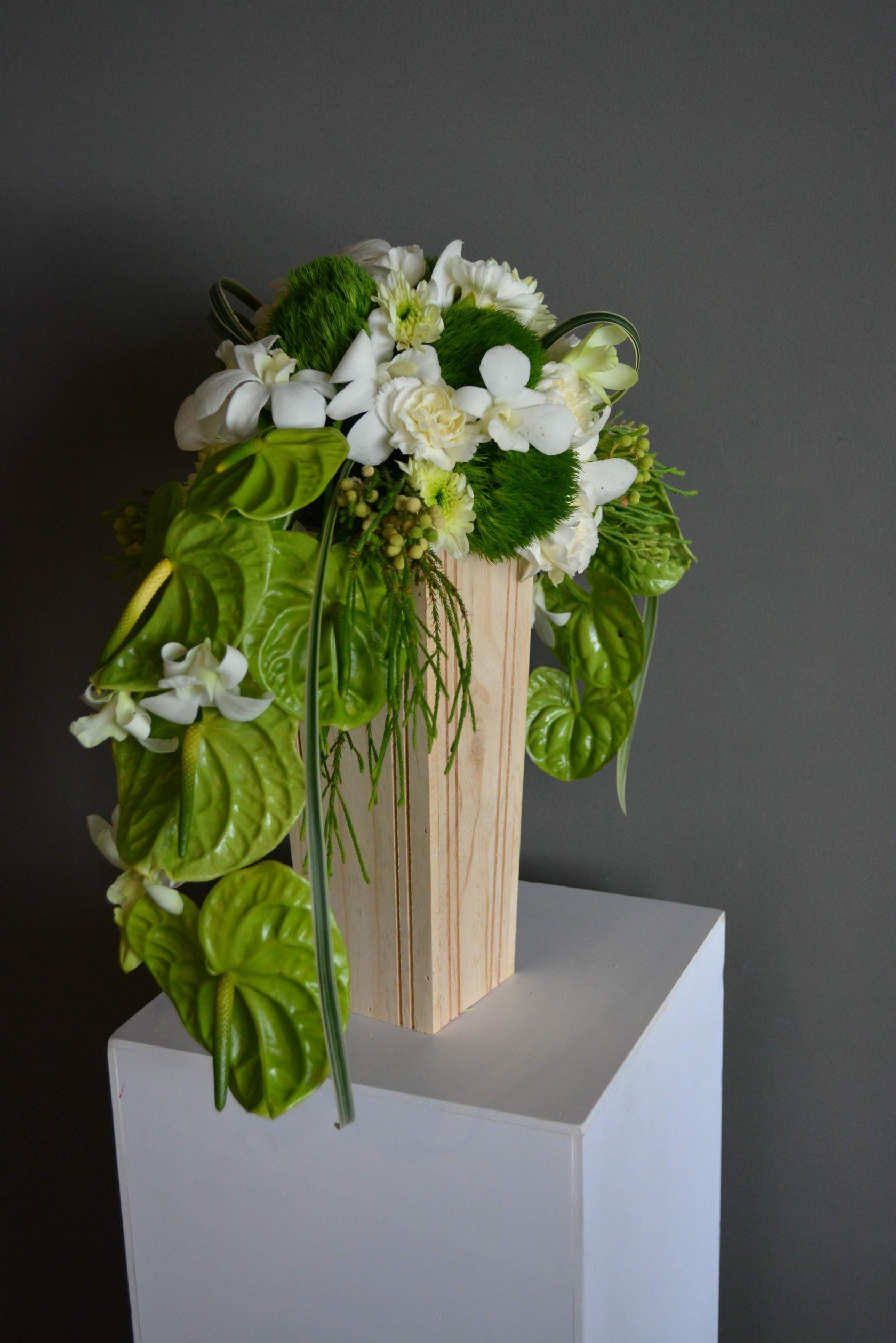 Basic Floral Design Course – Rose Cao