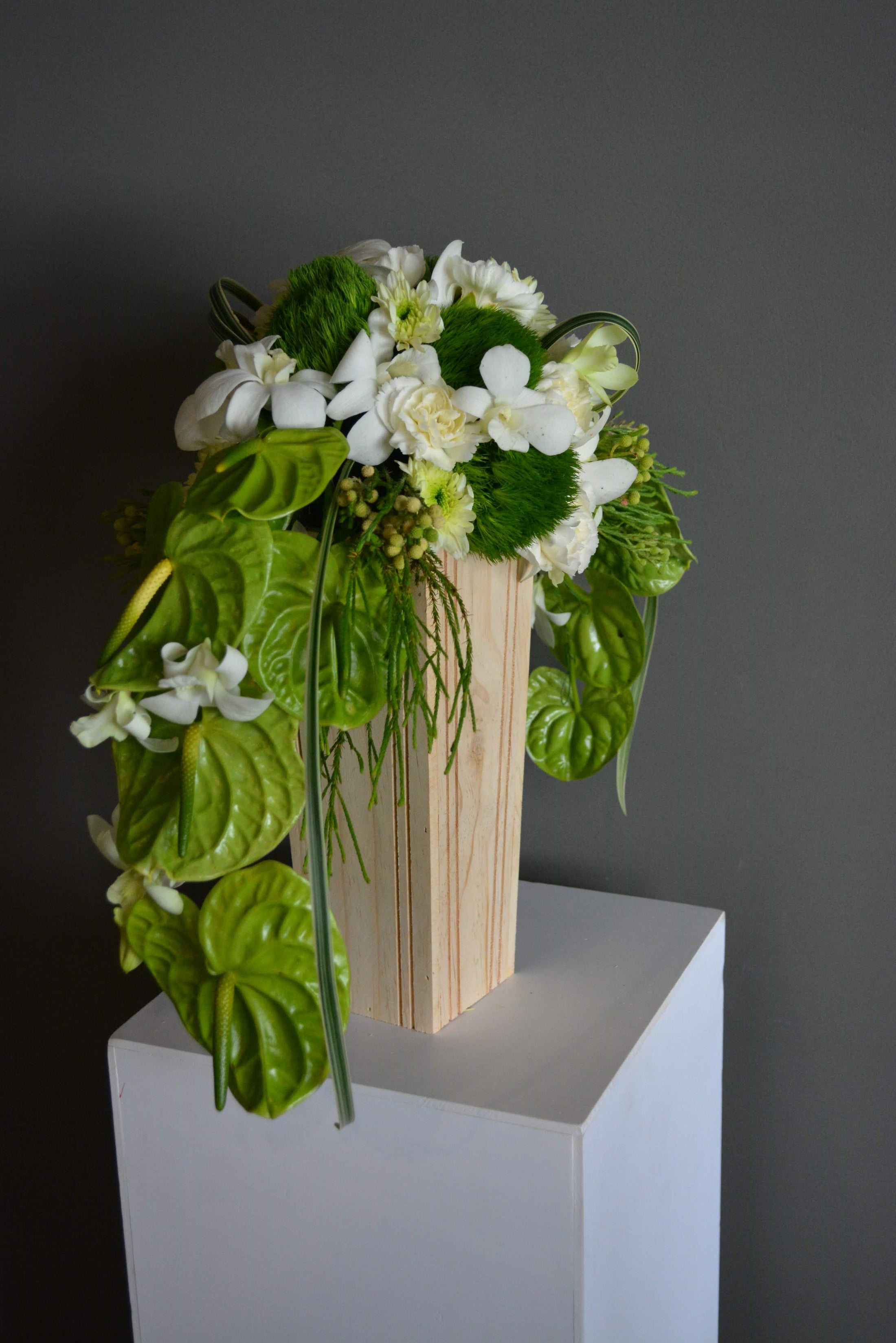 Basic Floral Design Course – Rose Cao
