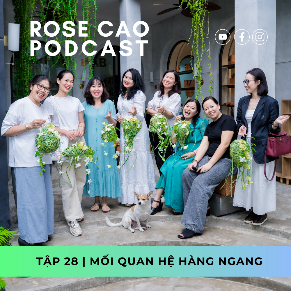 Rose Cao Floral Design